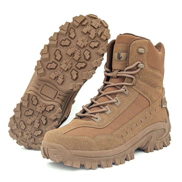 Coffee Luxe Boots – Customer Favorite – Lusinn